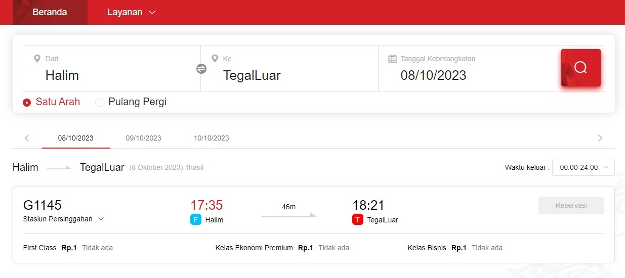 Link Daftar Tiket Kereta Cepat Whoosh Gratis Tahap Kedua, Bisa Buat 5 Penumpang